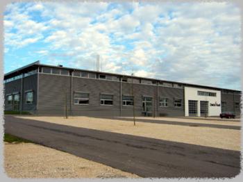 Sachverständiger für Schäden an Gebäuden - Firma Zwick-Roell, Ulm-Einsingen